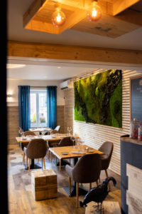 Le Gaulois - Restaurant à Bartenheim